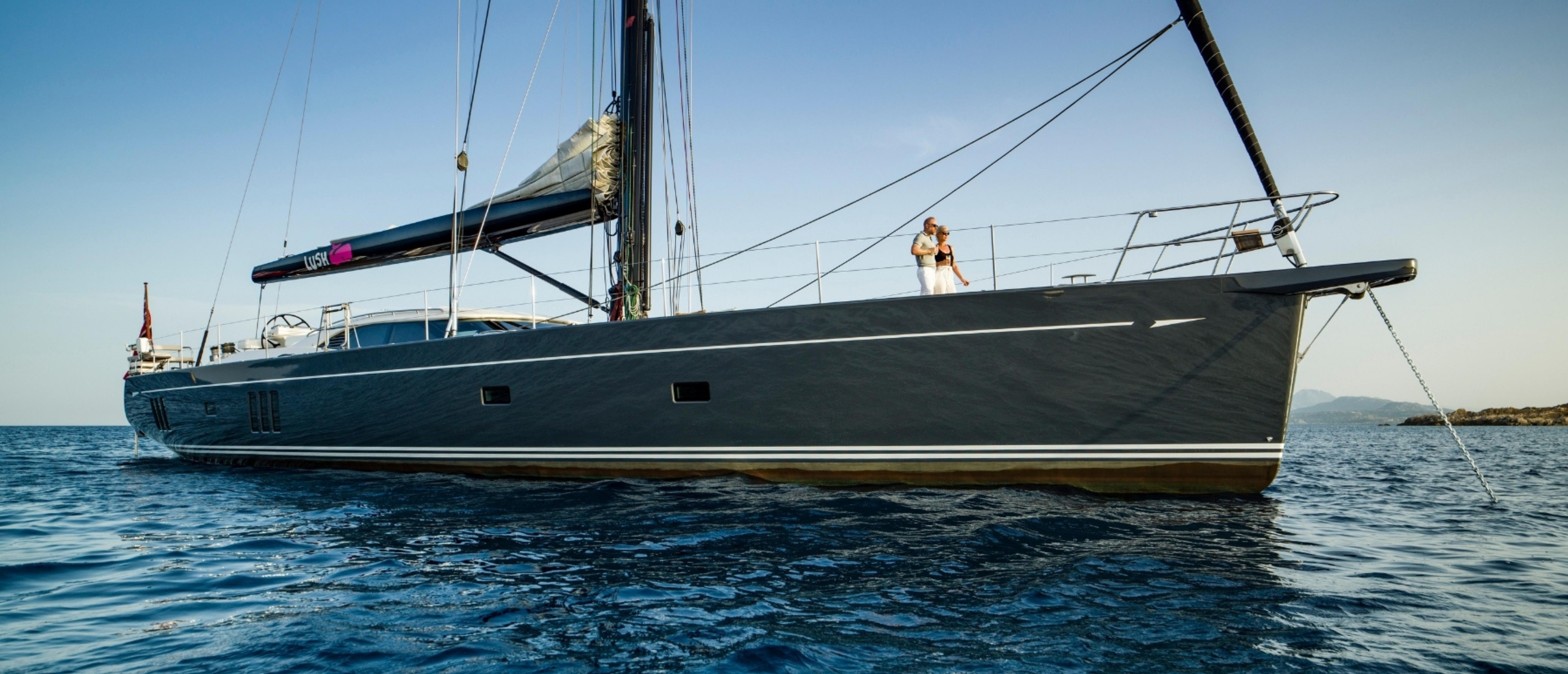 Oyster 885 Lush Sailing Yacht | Oyster Yachts