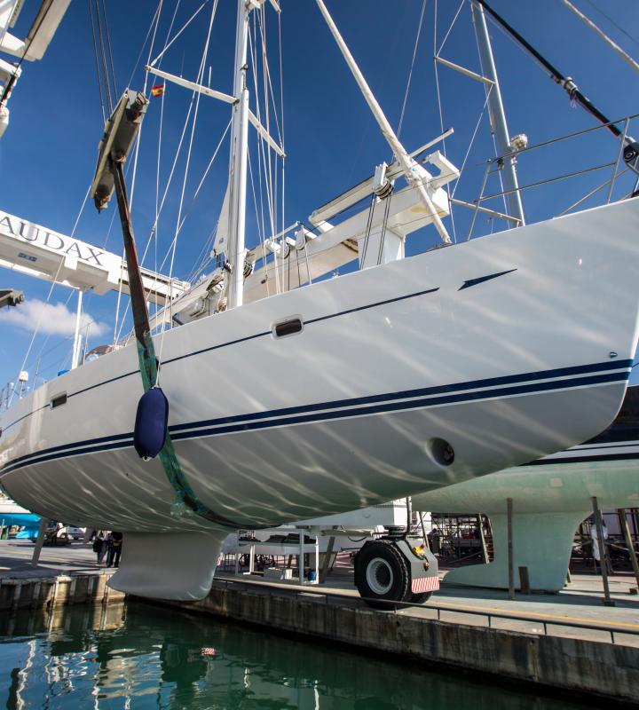 Yacht Refit & Refurbishment | Sailboat Upgrades | Oyster Yachts