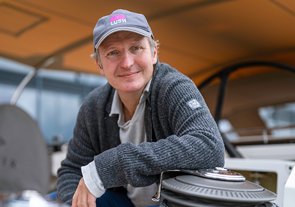 Richard Hadida, co-founder of Evolution Gaming: My latest gamble to ...