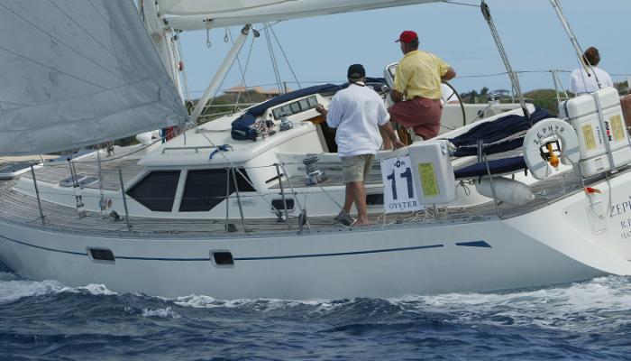 Classic Yachts | Heritage Yachts | Oyster Yachts