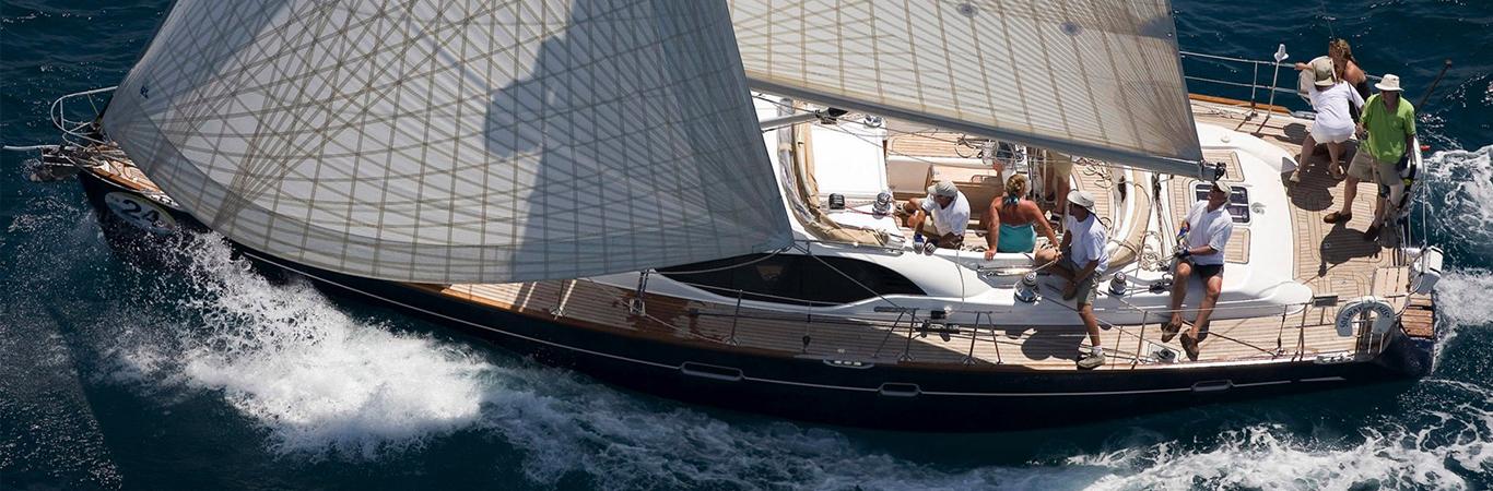 Oyster 46 | Oyster Yachts