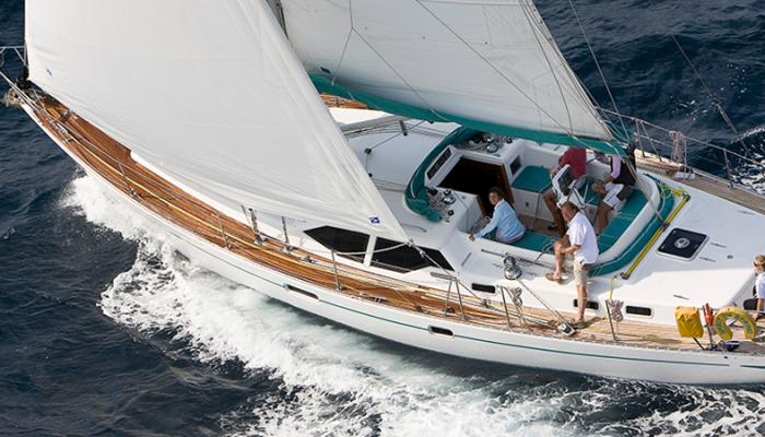 Classic Yachts | Heritage Yachts | Oyster Yachts