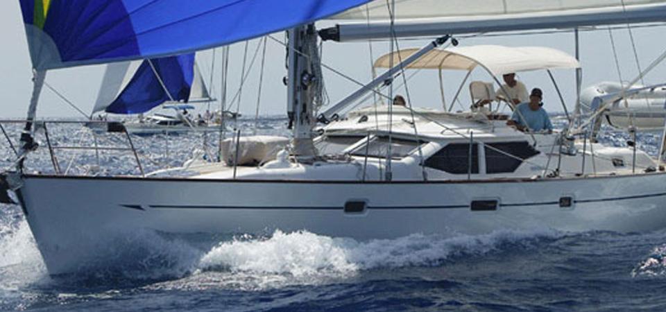 Oyster 49 | Oyster Yachts