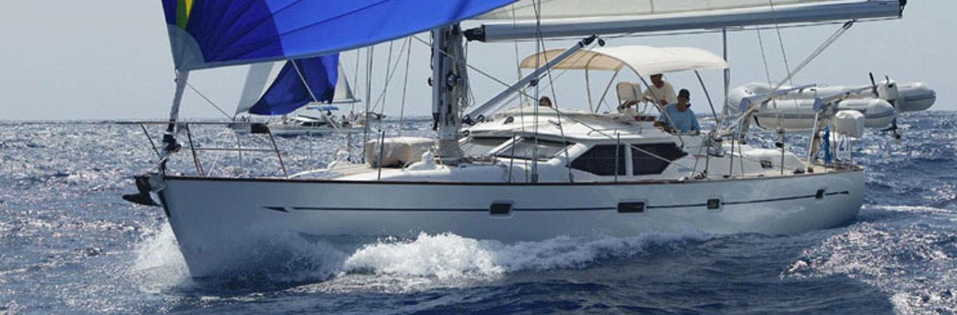 Oyster 49 | Oyster Yachts