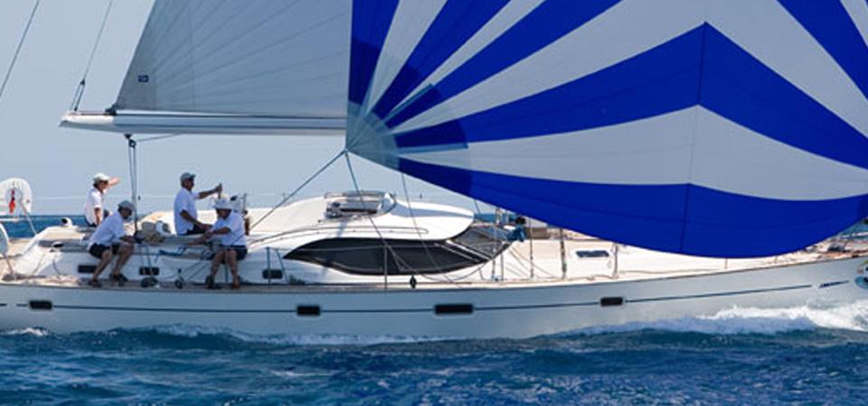Oyster 53 | Oyster Yachts