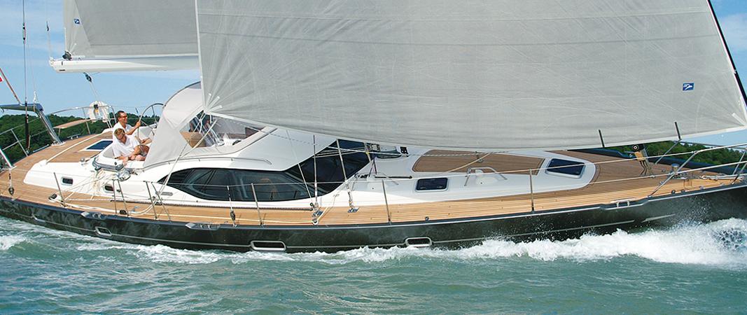 Oyster 54 | Oyster Yachts