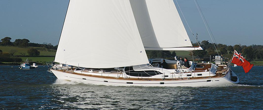 Oyster 56 | Oyster Yachts