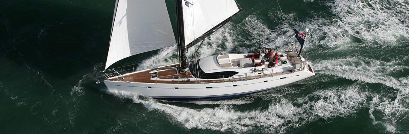 Oyster 655 For Sale | Oyster Yachts