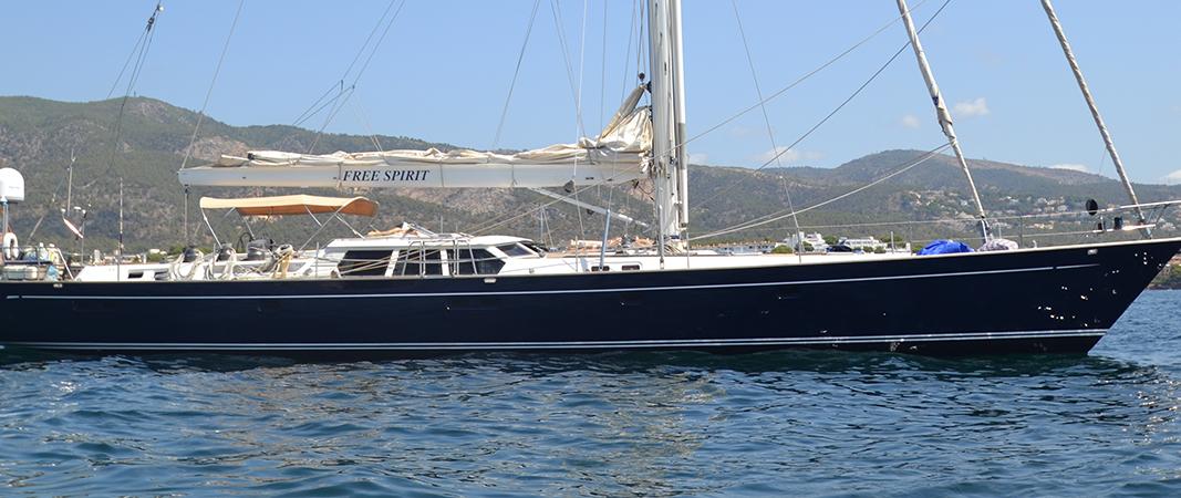 Oyster 80 | Oyster Yachts