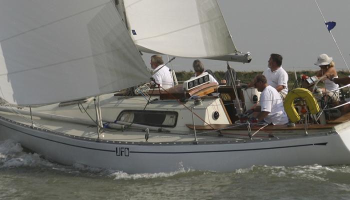 Classic Yachts | Heritage Yachts | Oyster Yachts
