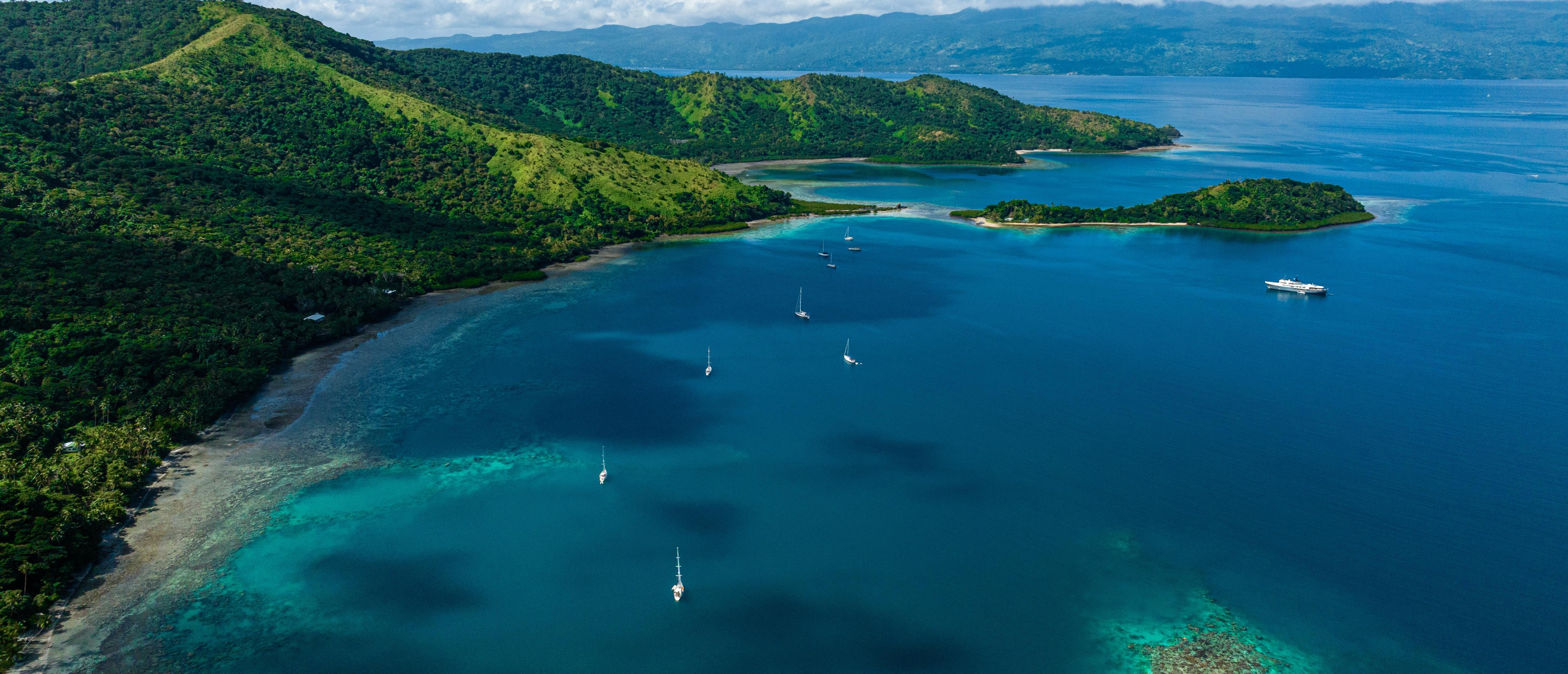 How Do You Prepare To Sail Around The World? | Oyster Yachts