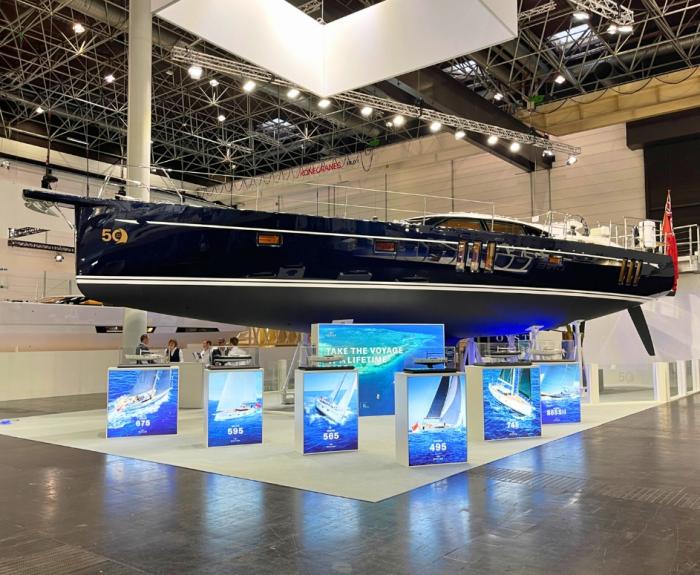 Sailing Events & Boat Shows | Oyster Yachts